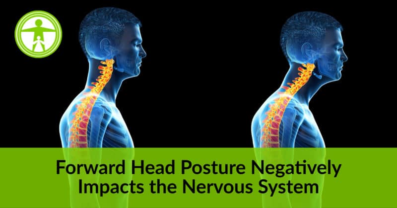 Forward Head Posture Negatively Impacts Nervous System