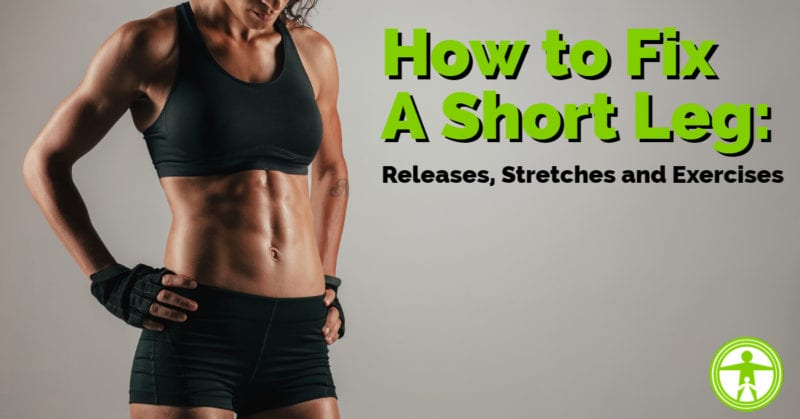 How to Fix A Short Leg | Family Health Chiropractic