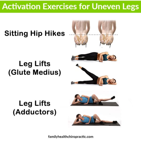 How to Fix A Short Leg | Family Health Chiropractic