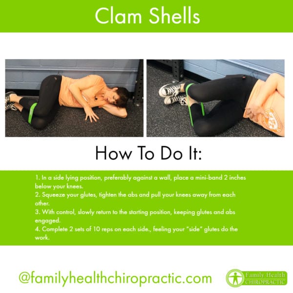 Top 10 Knee Pain Exercises | Family Health Chiropractic