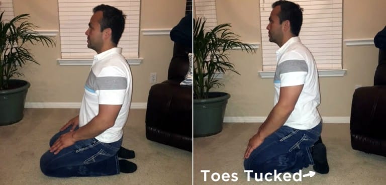 5 Resting Positions to Improve Performance | Family Health Chiropractic