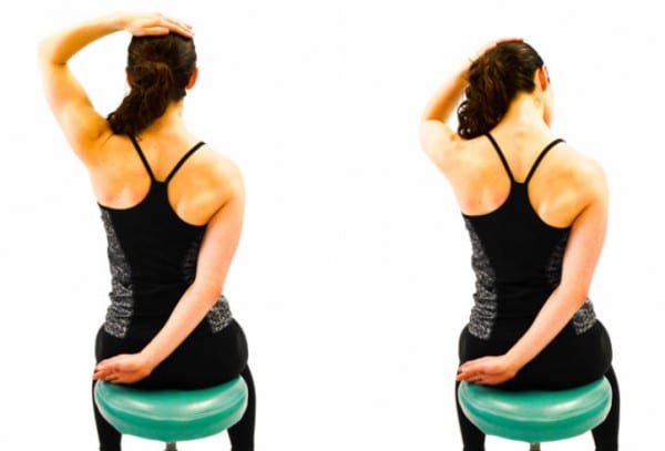 levator scap stretch | Family Health Chiropractic