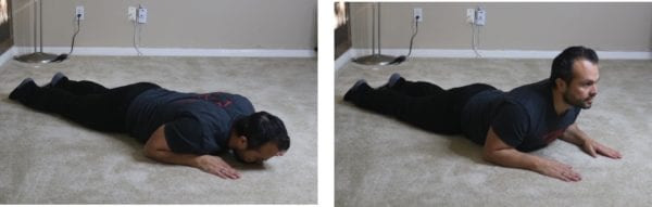 Back Extension Progressions For Lower Back Pain and Flexibility ...