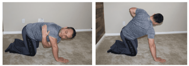 How to Improve Spine Rotation and Mobility | Family Health Chiropractic