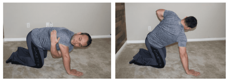 How to Improve Spine Rotation and Mobility | Family Health Chiropractic