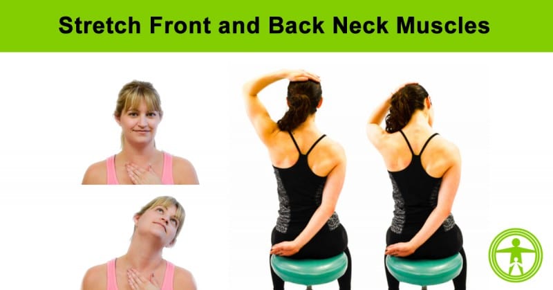 How to Fix a Stiff Neck in 3 Steps | Family Health Chiropractic