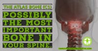 What is The Atlas Bone? | Family Health Chiropractic