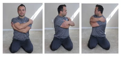 How to Improve Spine Rotation and Mobility | Family Health Chiropractic