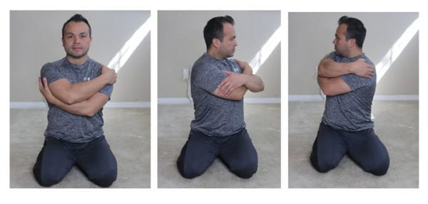 How to Improve Spine Rotation and Mobility | Family Health Chiropractic